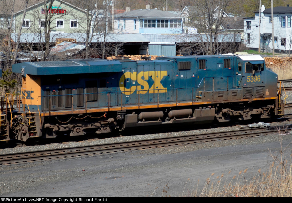 CSX 5396